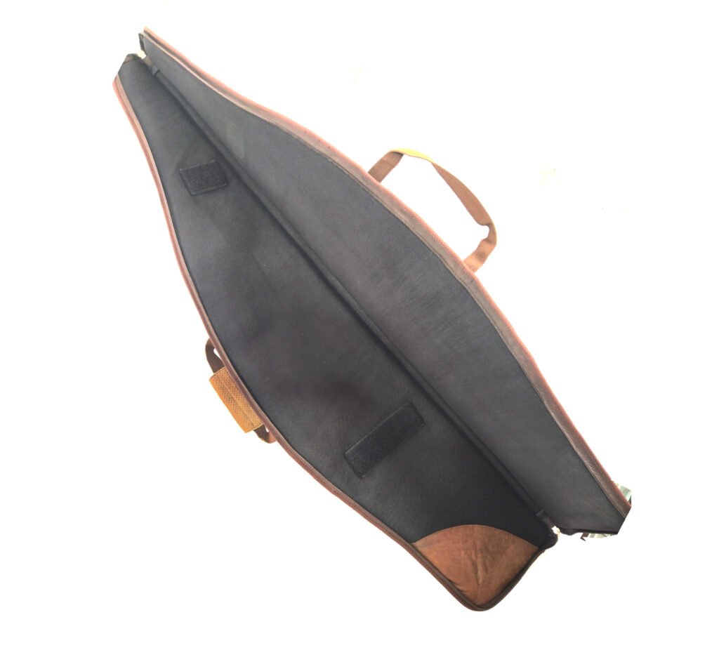 Cushioned Air Rifle Case - Camouflage - The Air Gun Store