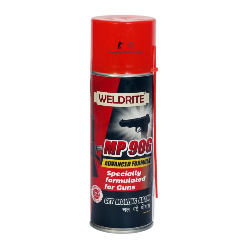 Weldrite MP90G Gun Oil Spray - 100ml - The Air Gun Store