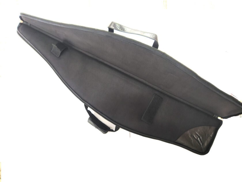 Cushioned Air Rifle Case - Black - The Air Gun Store