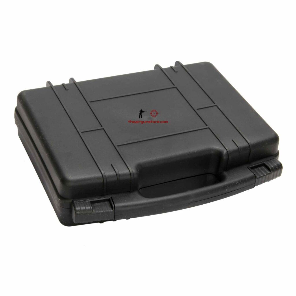 Pistol & Revolver Protective Storage Box - The Air Gun Store