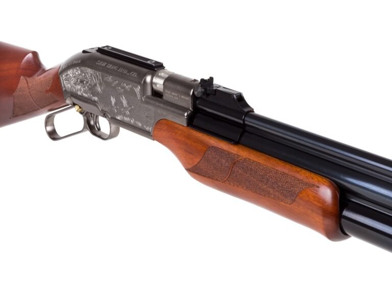 Sam Yang Sumatra Caliber .177 - The Air Gun Store