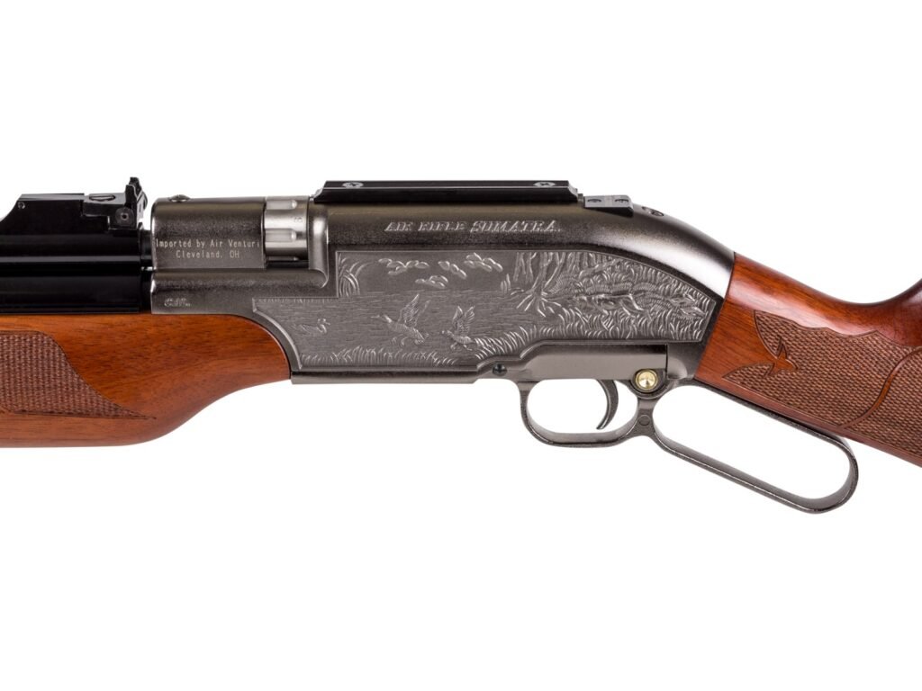 Sam Yang Sumatra Caliber .177 - The Air Gun Store